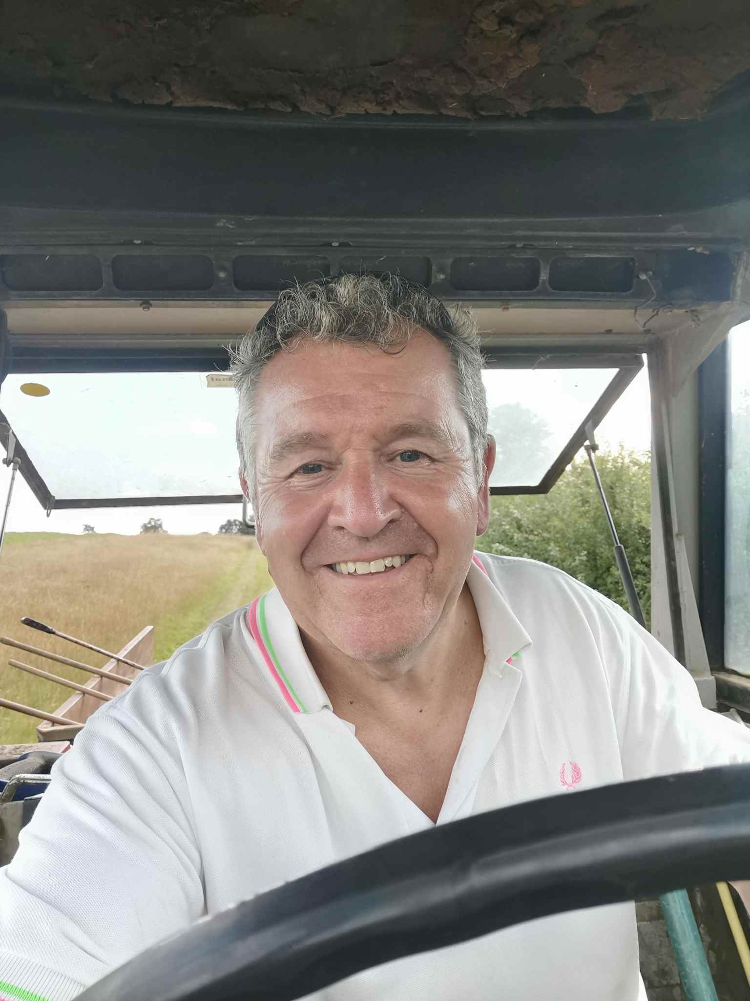 Happy horses, decking and ice lollies! – David Simpson – life through a ...